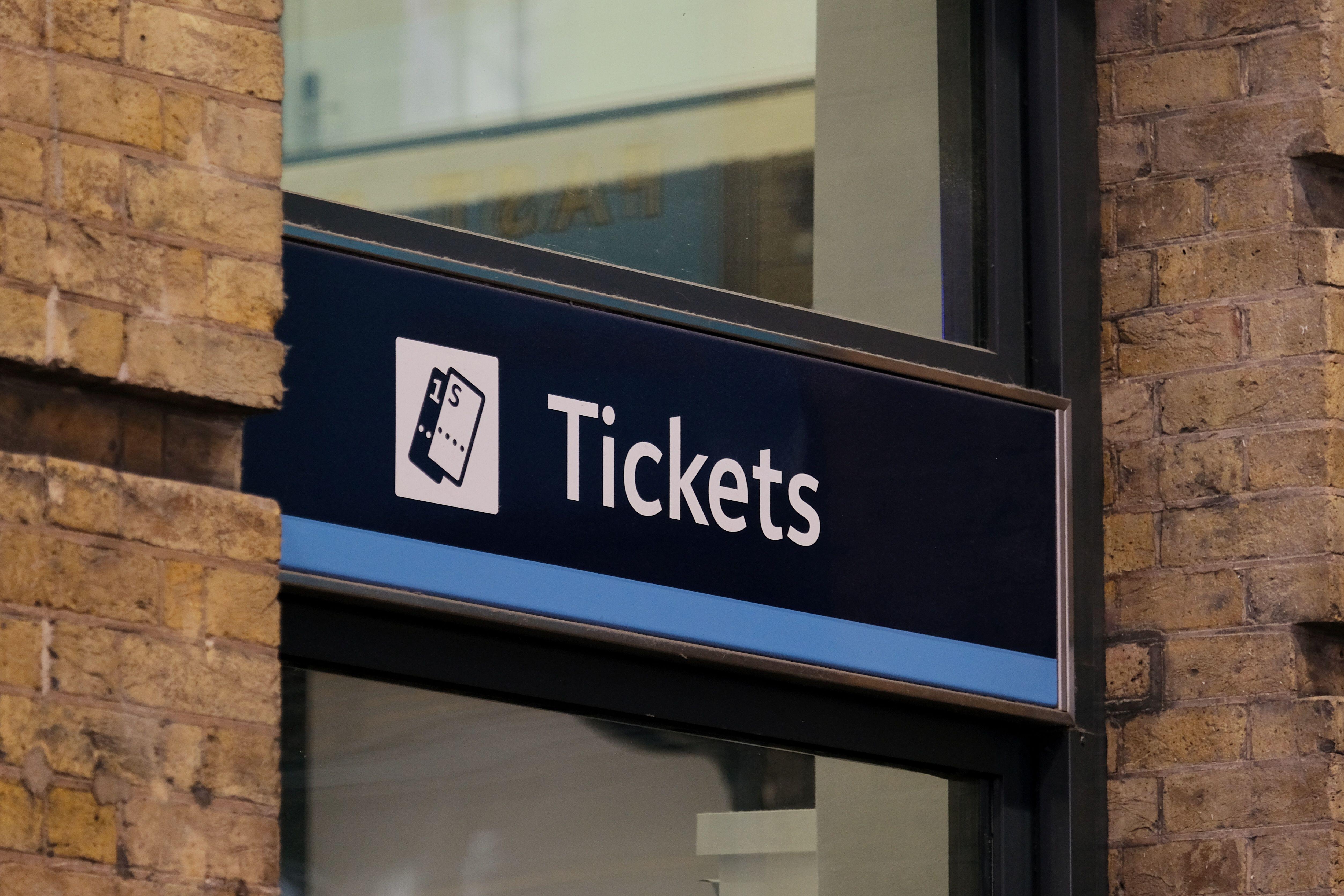 Government scraps plans for train ticket office closures