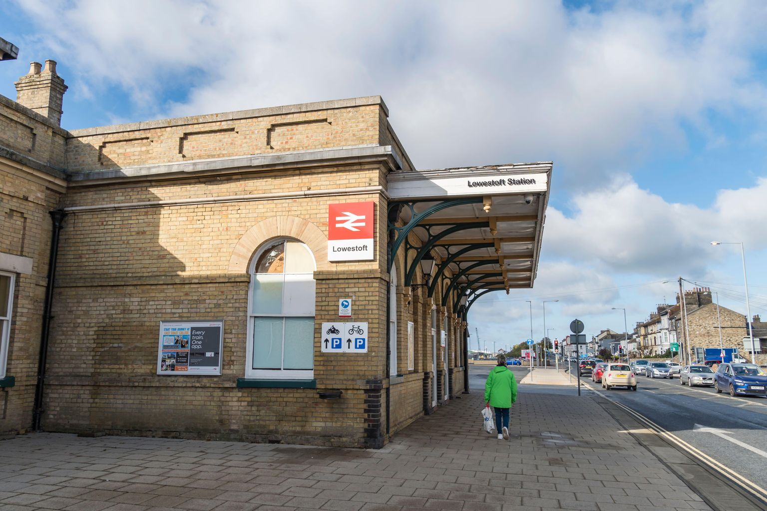 Suffolk railway ticket offices saved from closure amid government ...