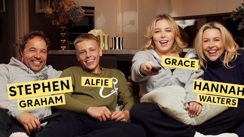 Famous faces announced for Celebrity Gogglebox: Stand Up To Cancer special