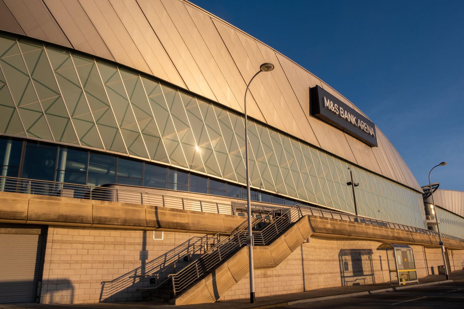 Liverpool Arena apologises after S-Club gig evacuation