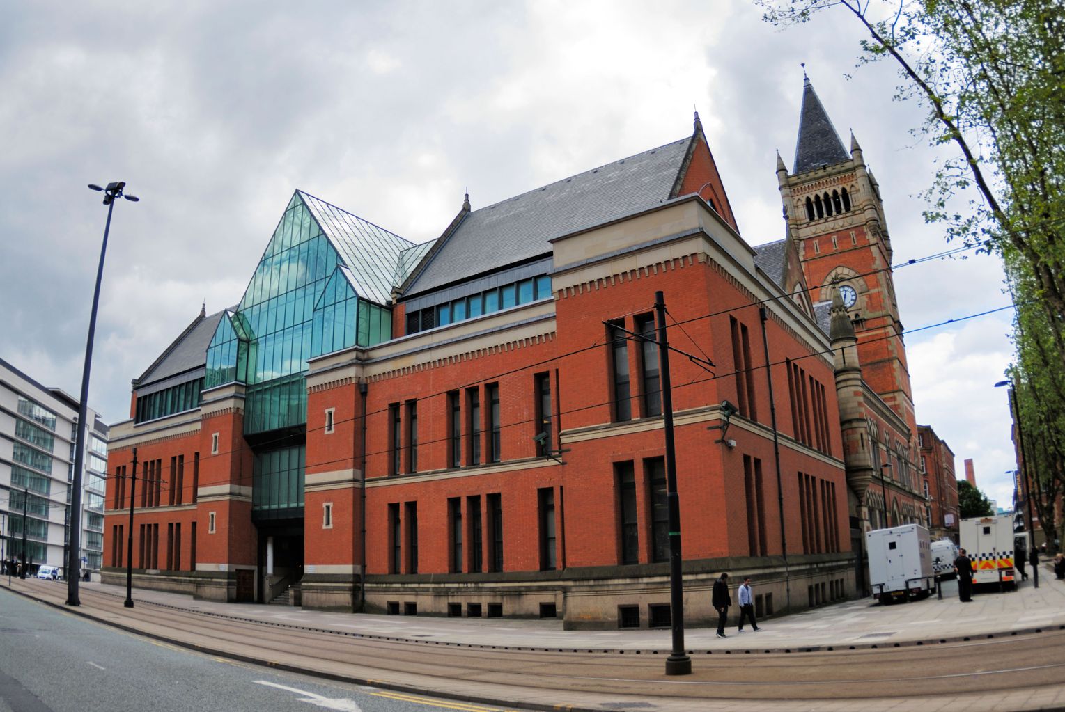 Rochdale grooming gang jailed for sexual abuse of two children