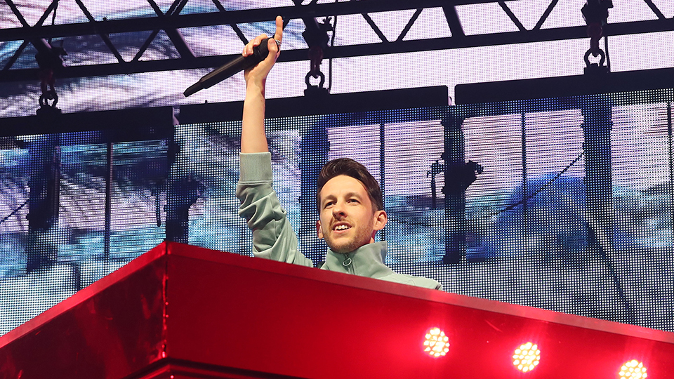 Sigala's biggest collaborations include Rita Ora and Ella Henderson