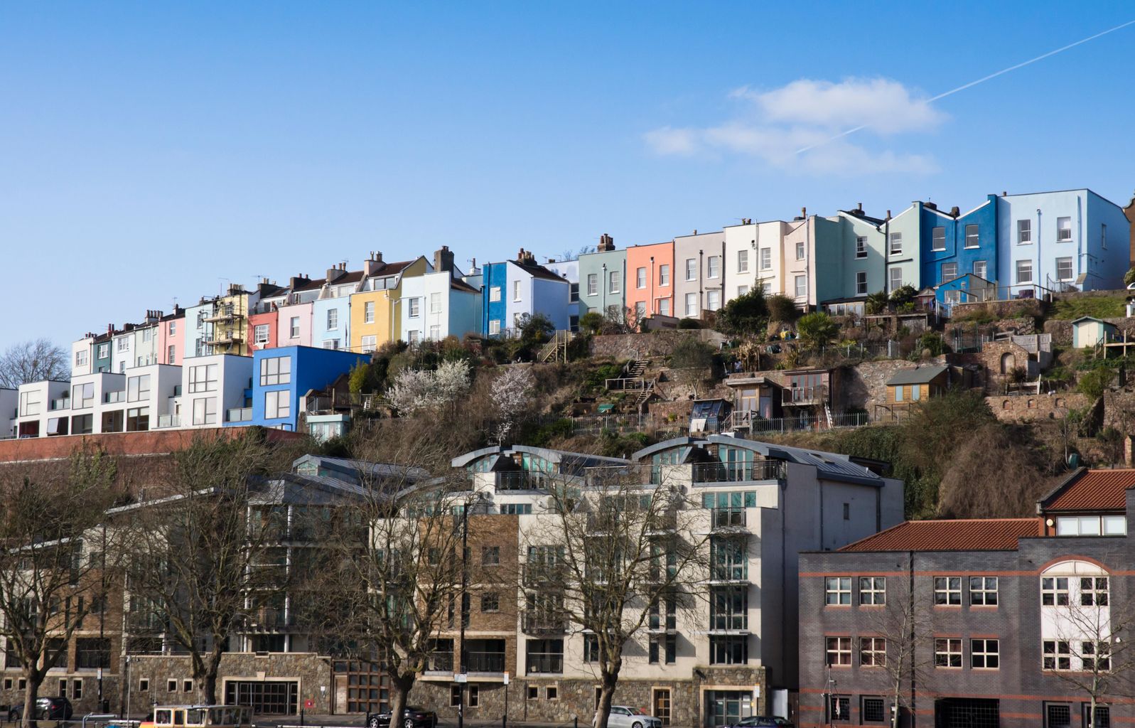 Major blueprint for Bristol expansion approved