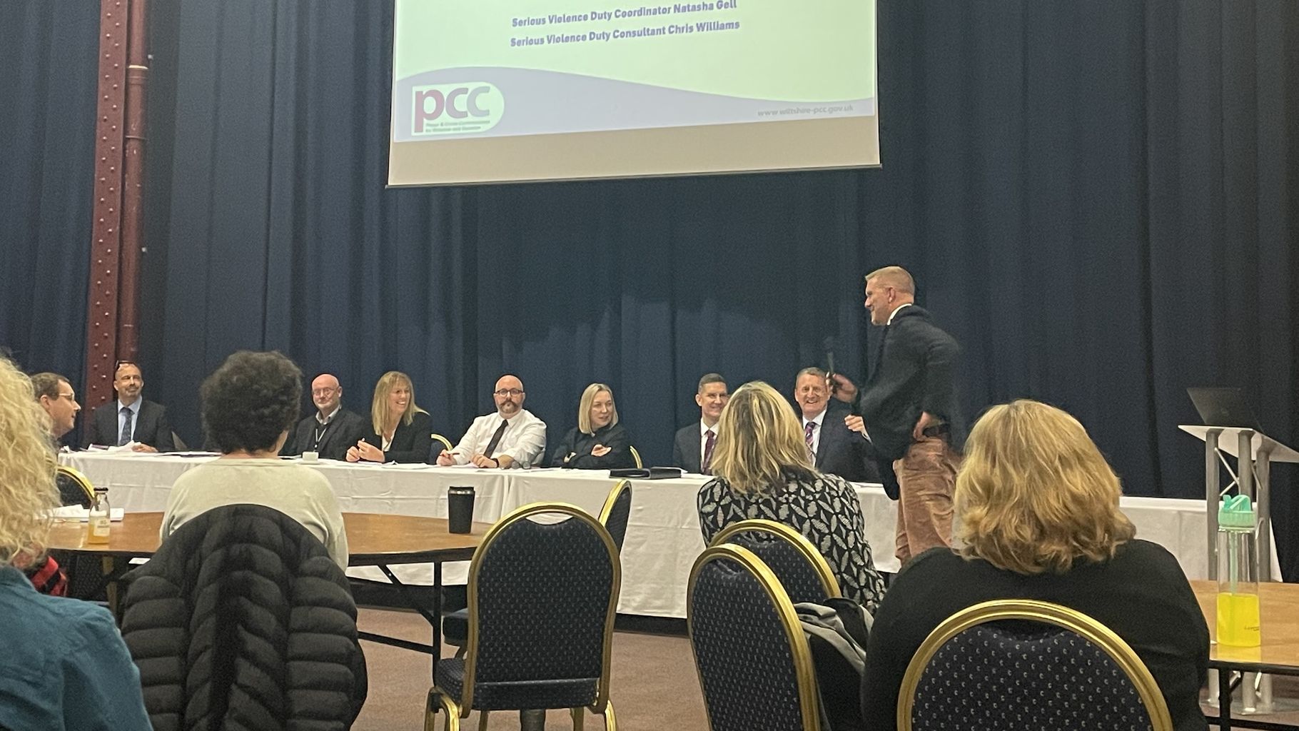 Swindon residents' concerns on crime won't fall on deaf ears | News ...