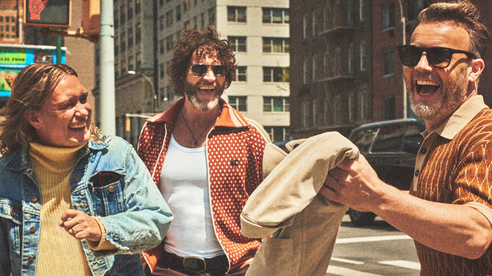 Take That's new single 'This Life' is out now