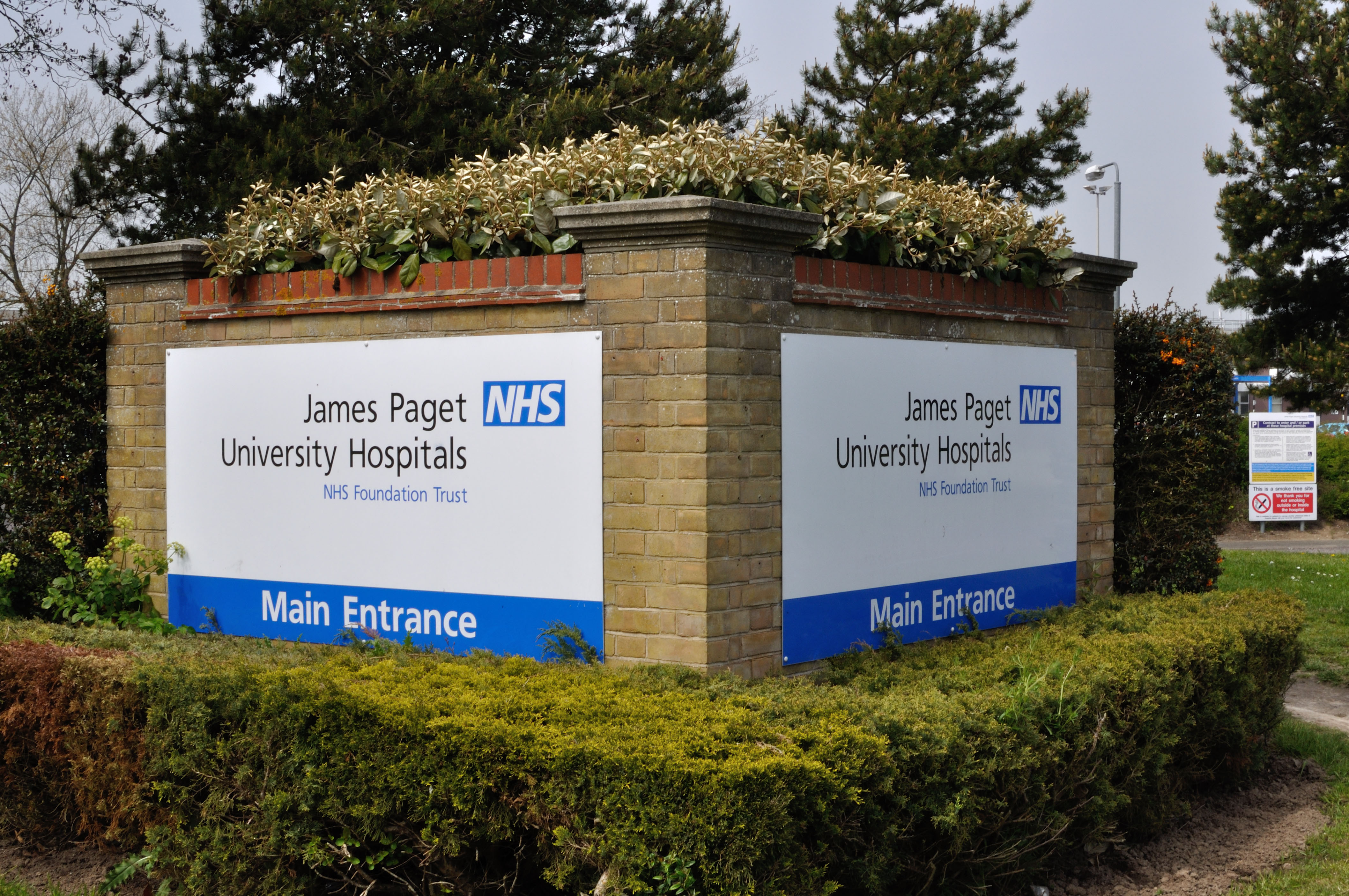 James Paget Hospital steps down from 'critical incident' status as ...