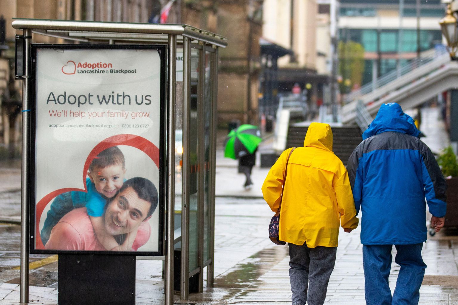 New images released to highlight adoption - as the numbers go down in ...