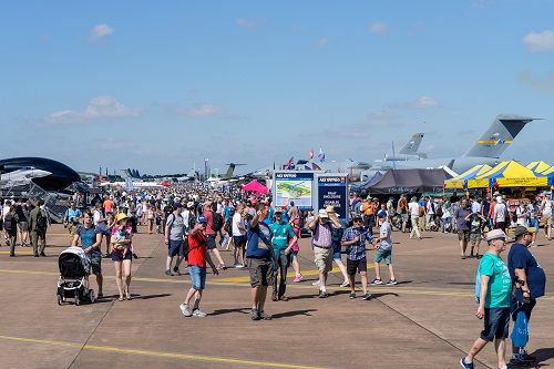 RIAT reveals themes for next year's air show | News - Greatest Hits ...