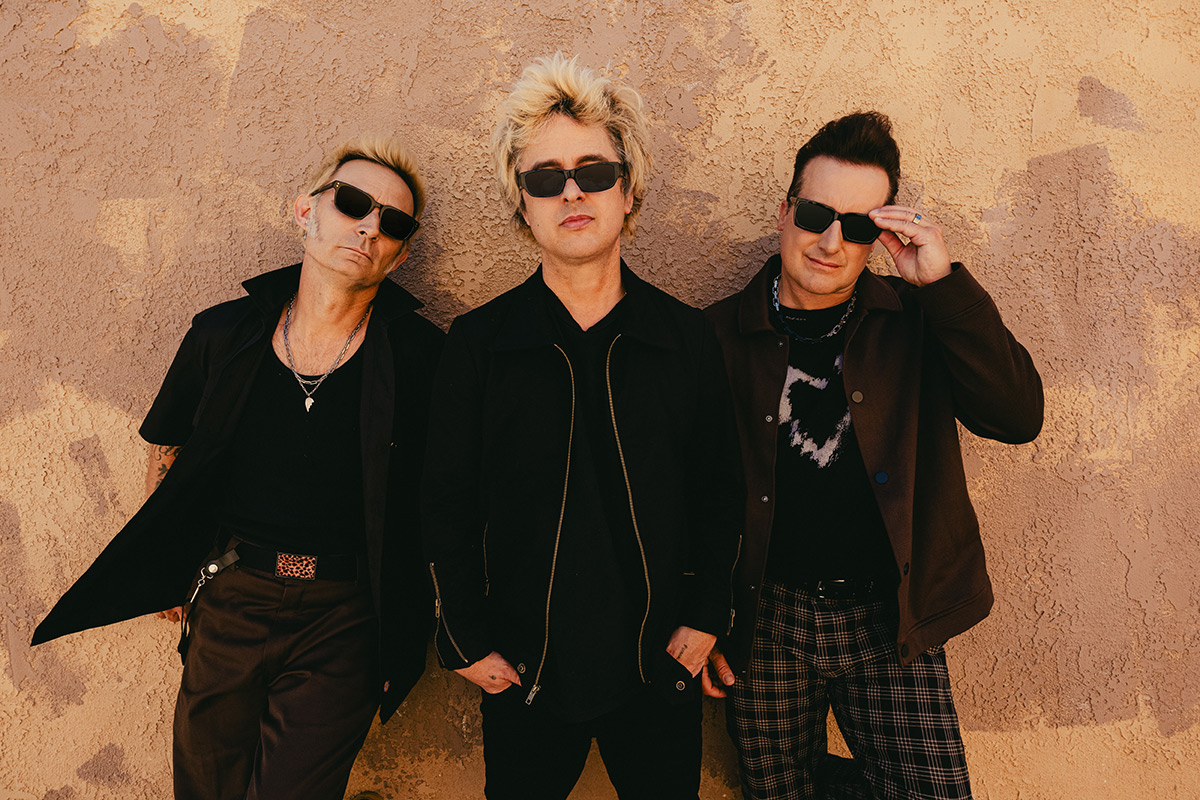 Green Day confirm they'll perform American Idiot and Dookie in full on ...