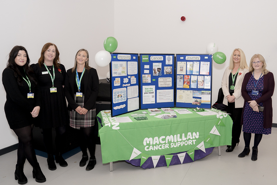 Region launches new cancer support system