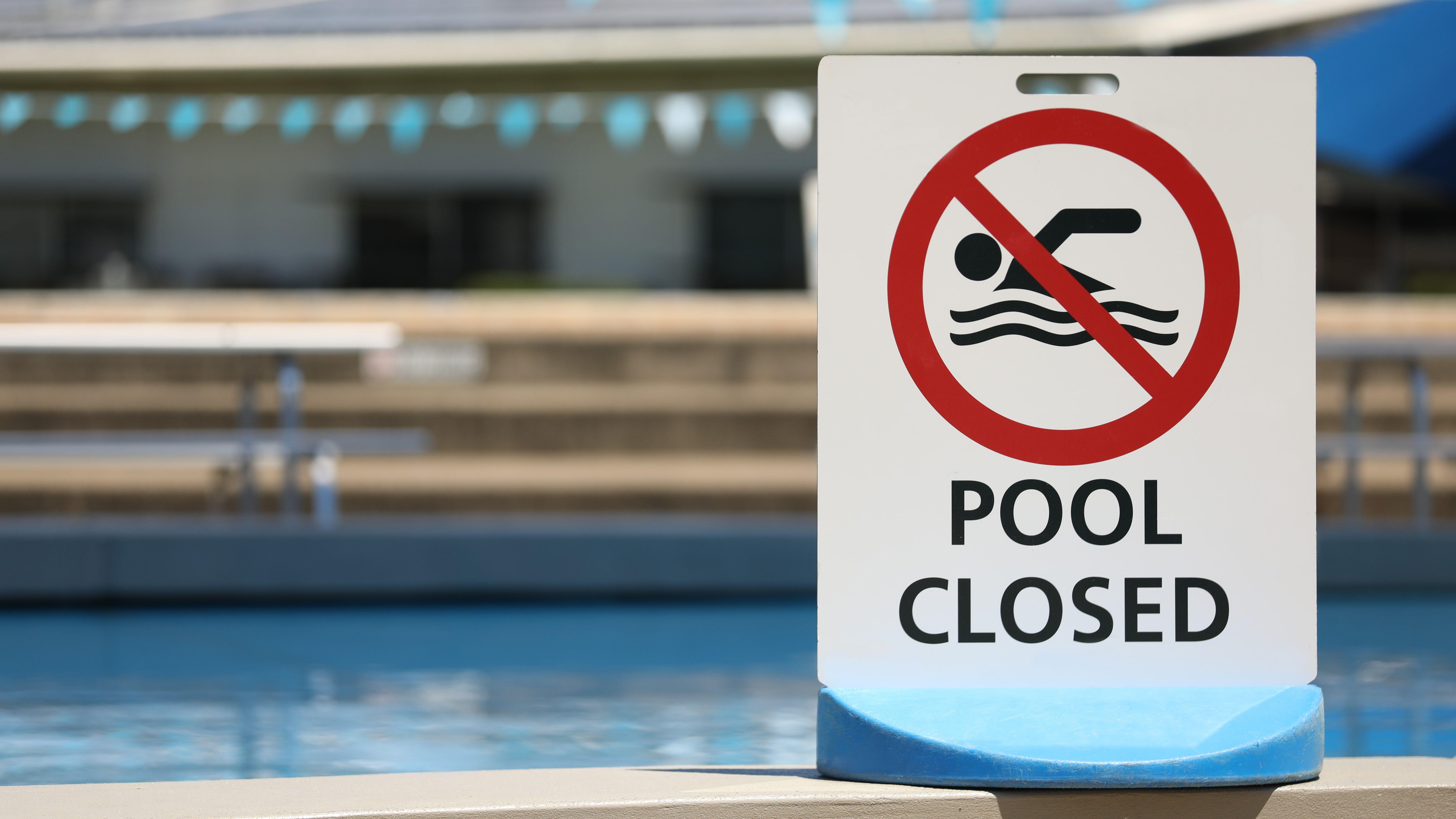 Almost £800k to keep swimming pools open across Sussex
