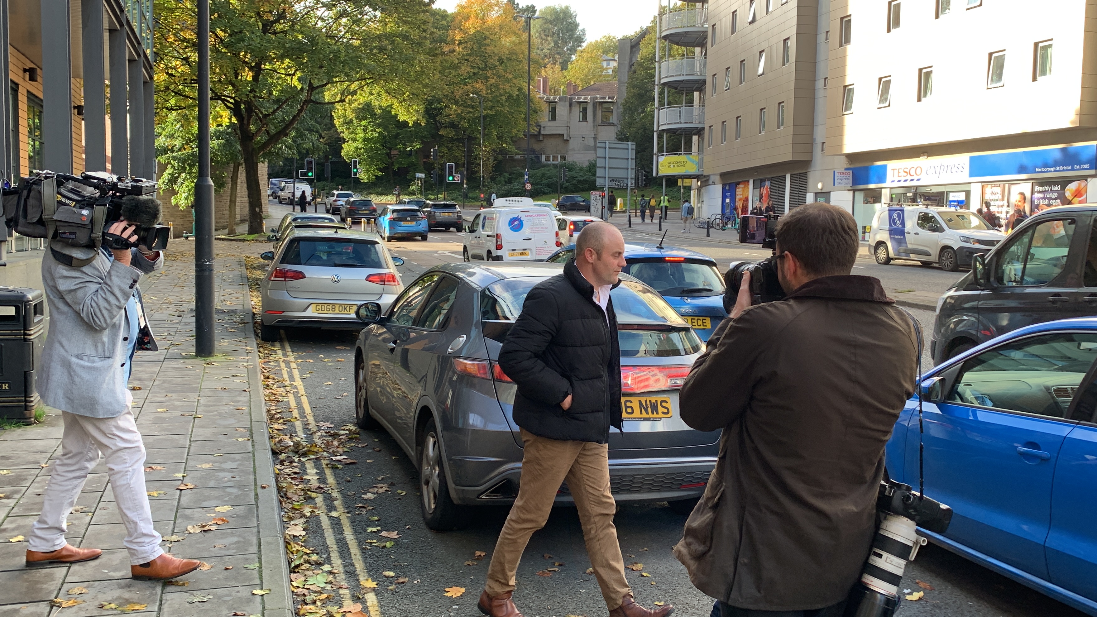 Somerset gimp banned from gimping