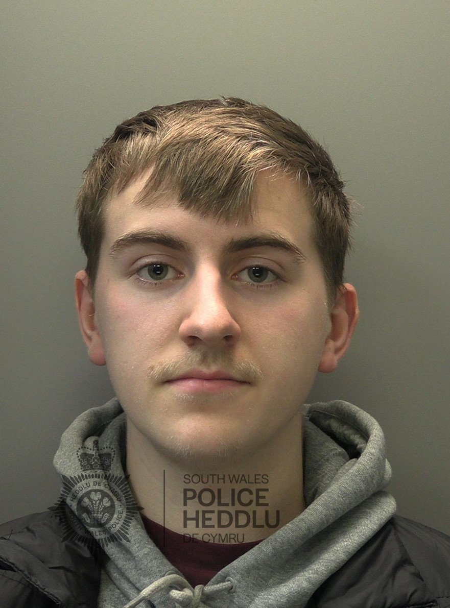 Drink driver jailed over Cardiff crash that left passengers with ...