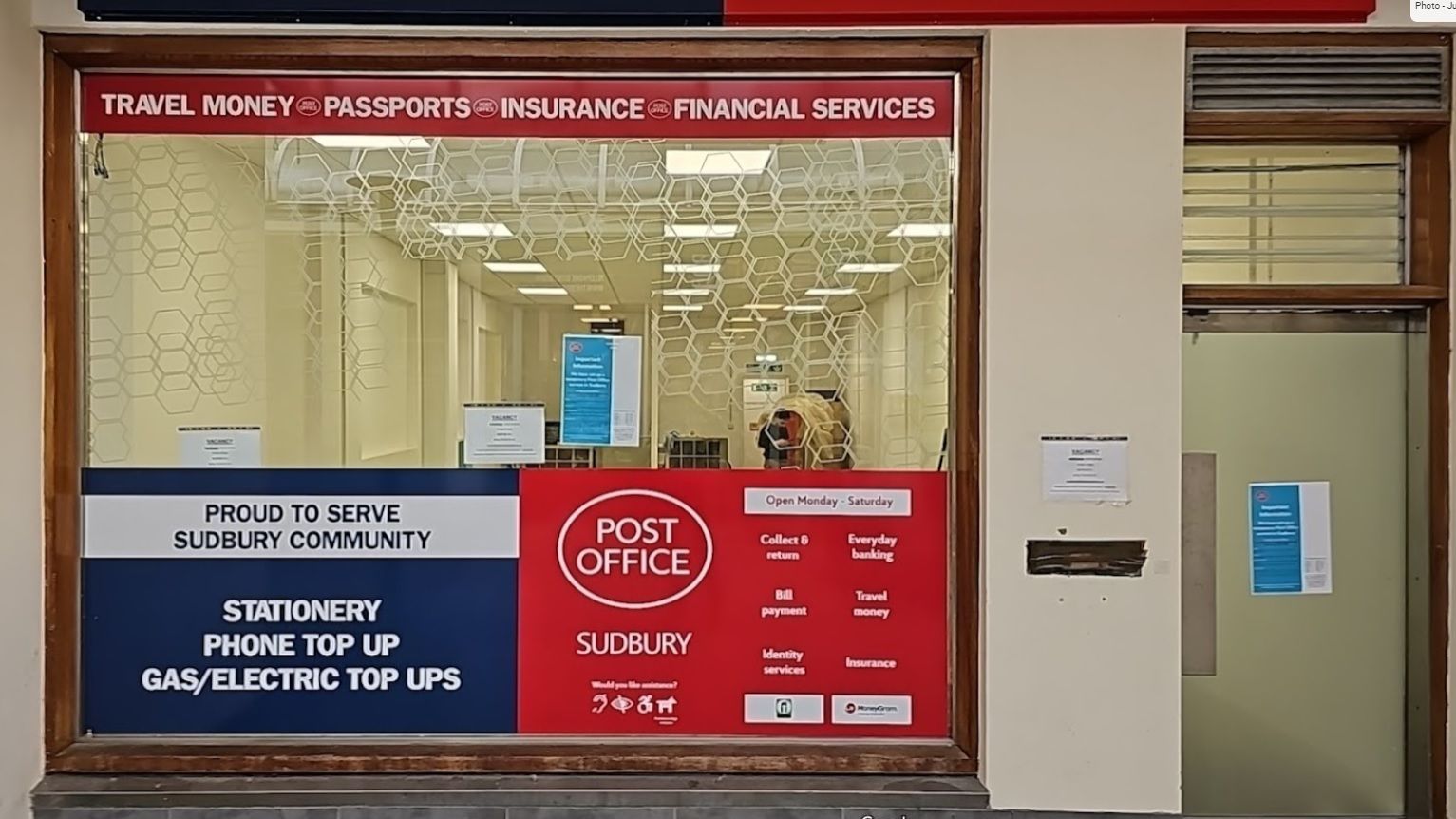 Permanent Post Office returns to Sudbury after pop-up branch threatened ...