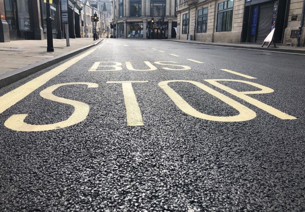 New Oxfordshire bus services start today