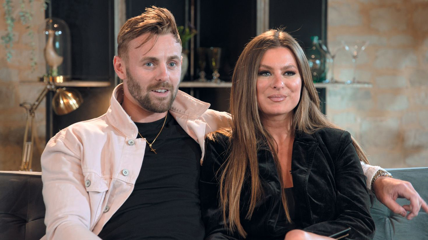 MAFS UK's Adam and Tayah are getting married for real this Christmas