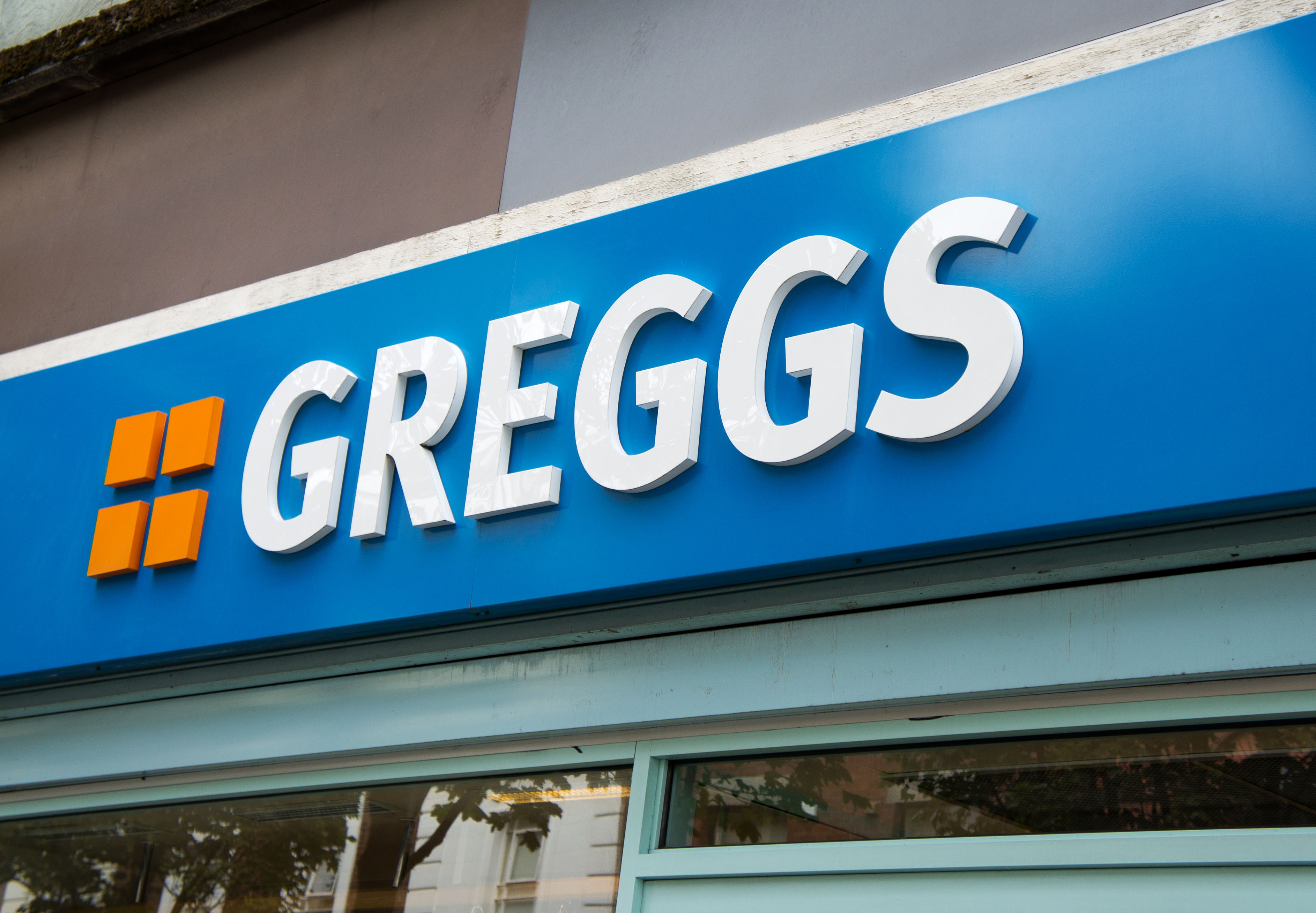 When is the Festive Bake out at Greggs?