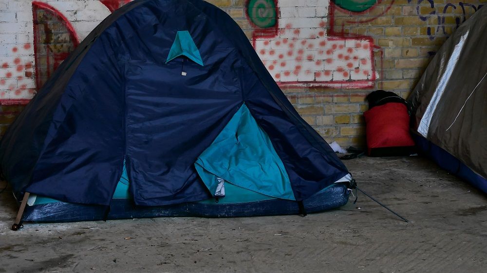 New campaign highlights links between mental health and homelessness