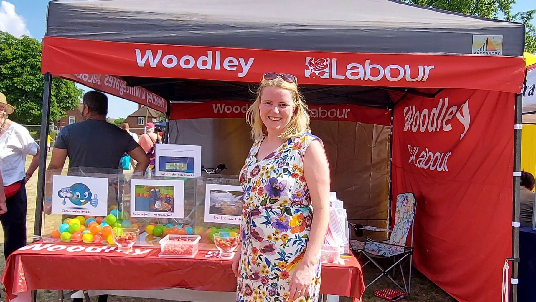 Former Mayor of Reading bids to be MP of new constituency