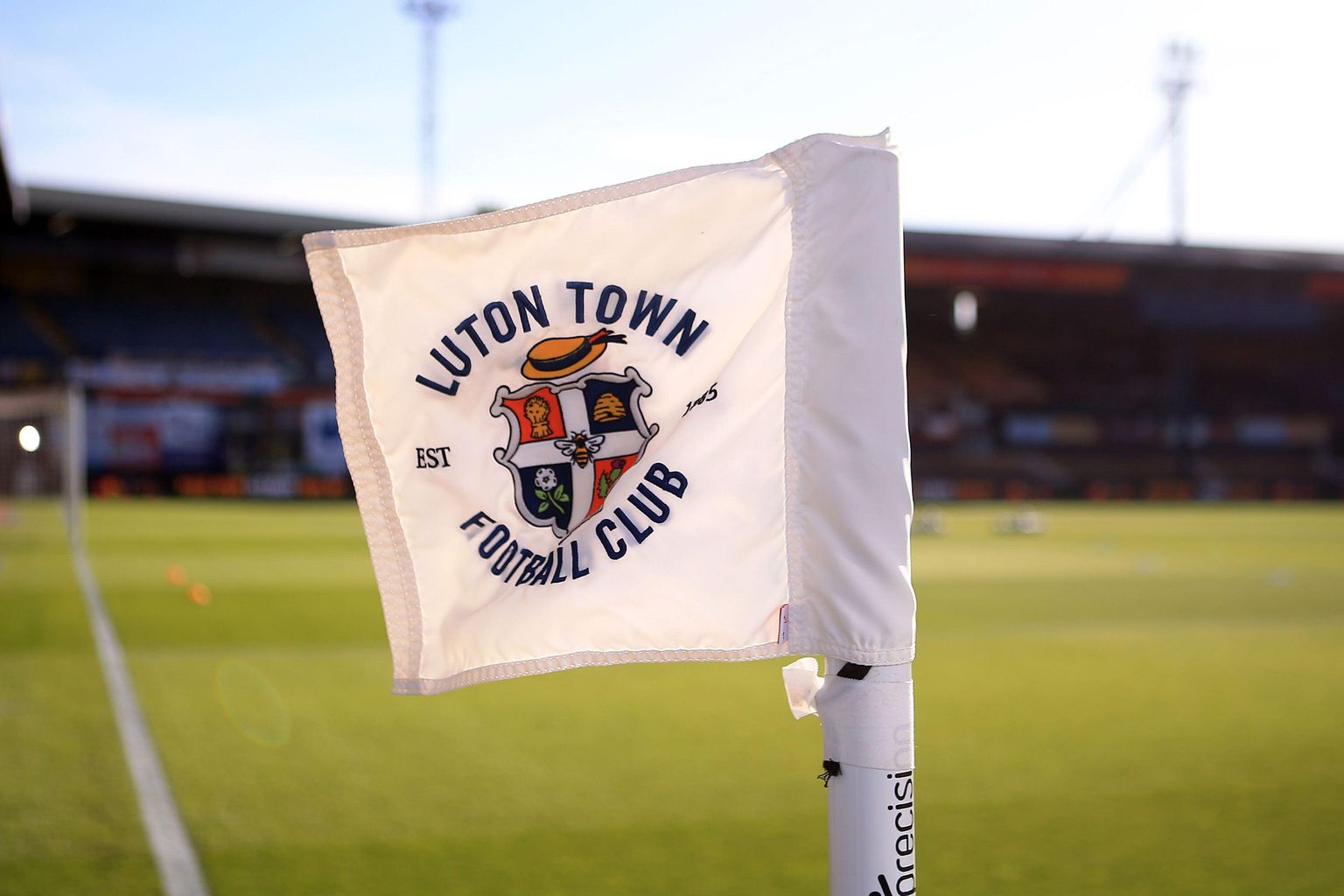 Luton 'saddened' by fans tragedy chanting during Liverpool match
