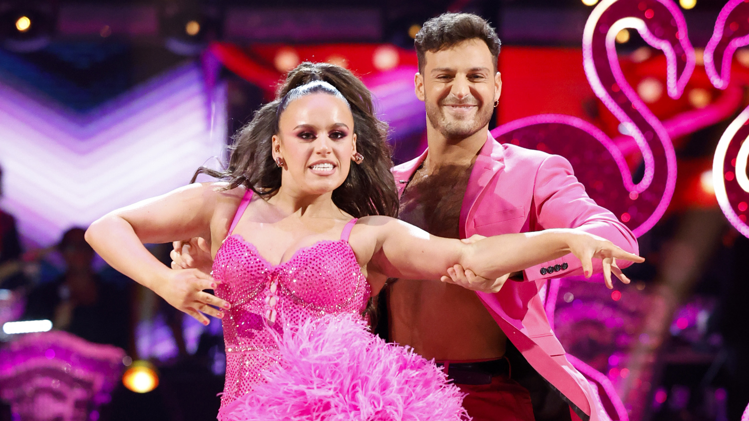 Strictly Come Dancing: Are Ellie and Vito dating?