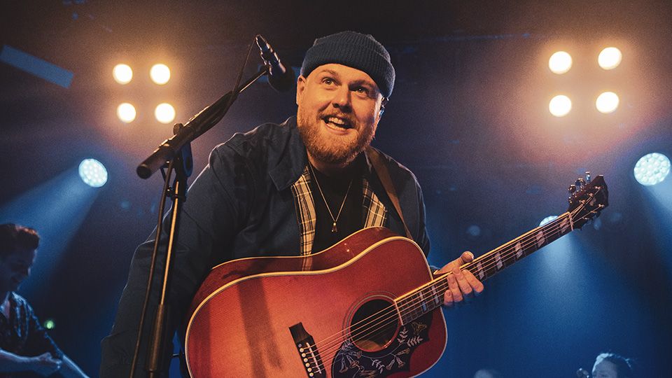 Tom Walker's 'I Am' tour - check out the full setlist