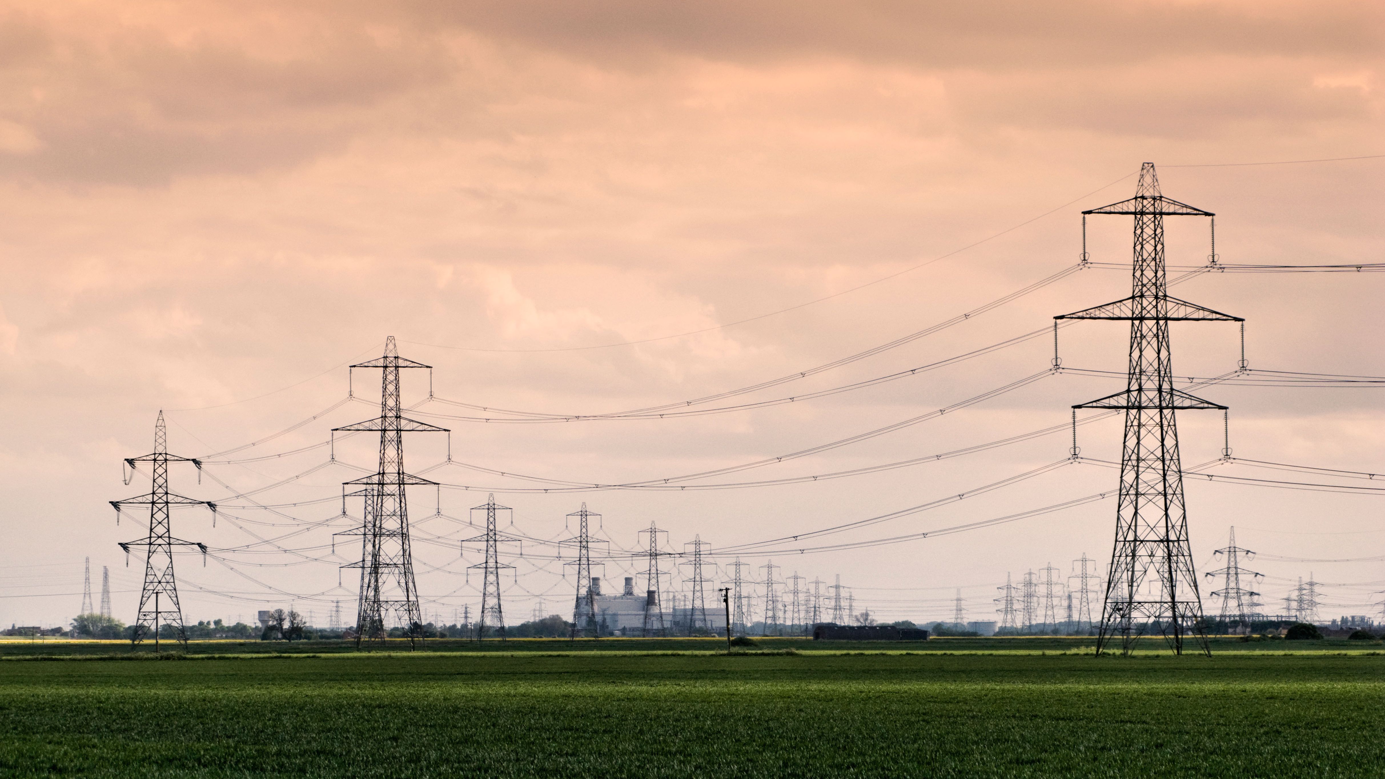 New report suggests new pylons across East Anglia may not be needed ...