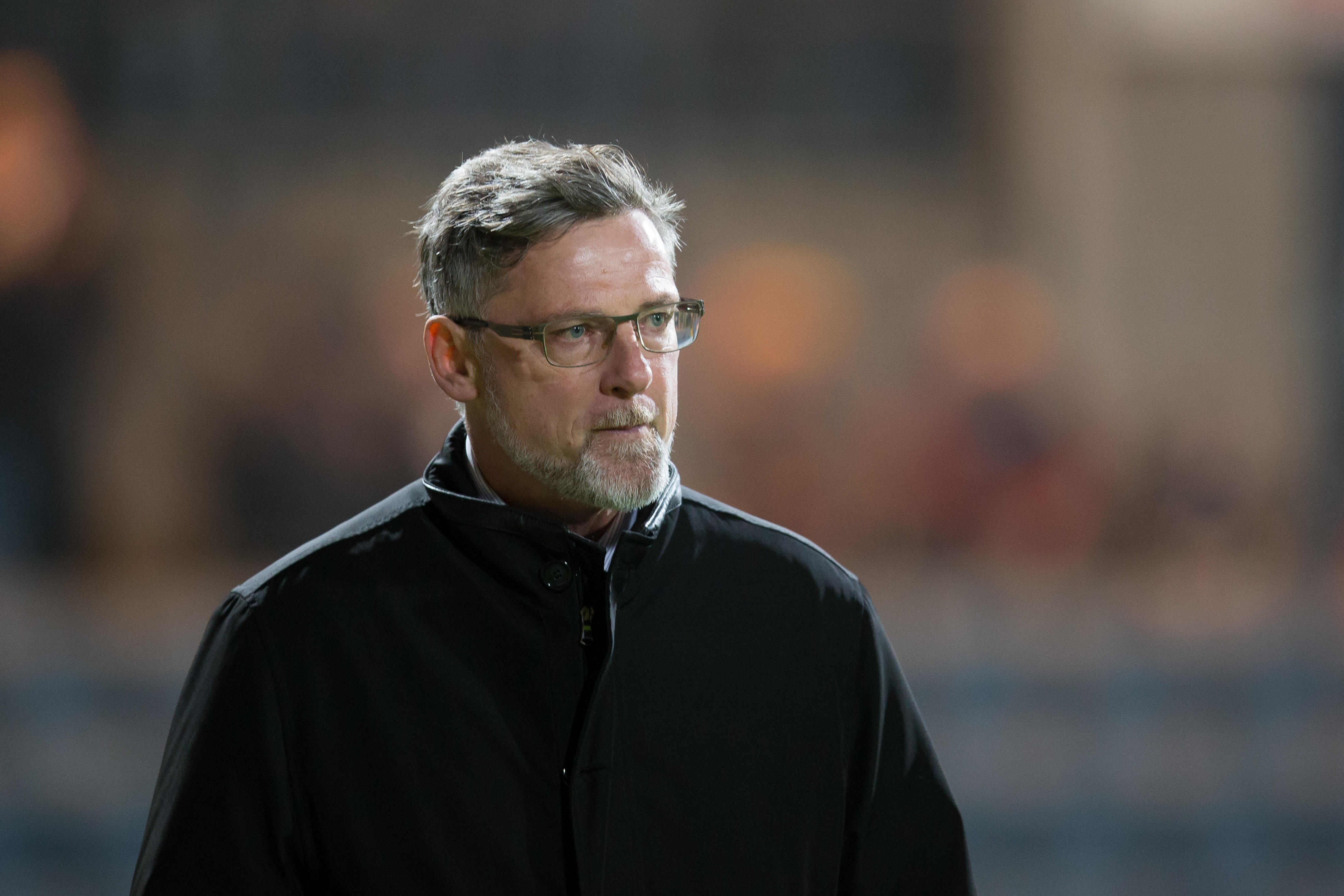 Craig Levein sees positive signs despite letting lead slip