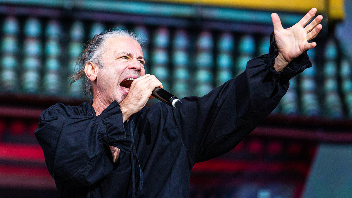 Iron Maiden's Bruce Dickinson lands role in apocalyptic ABBA tribute ...