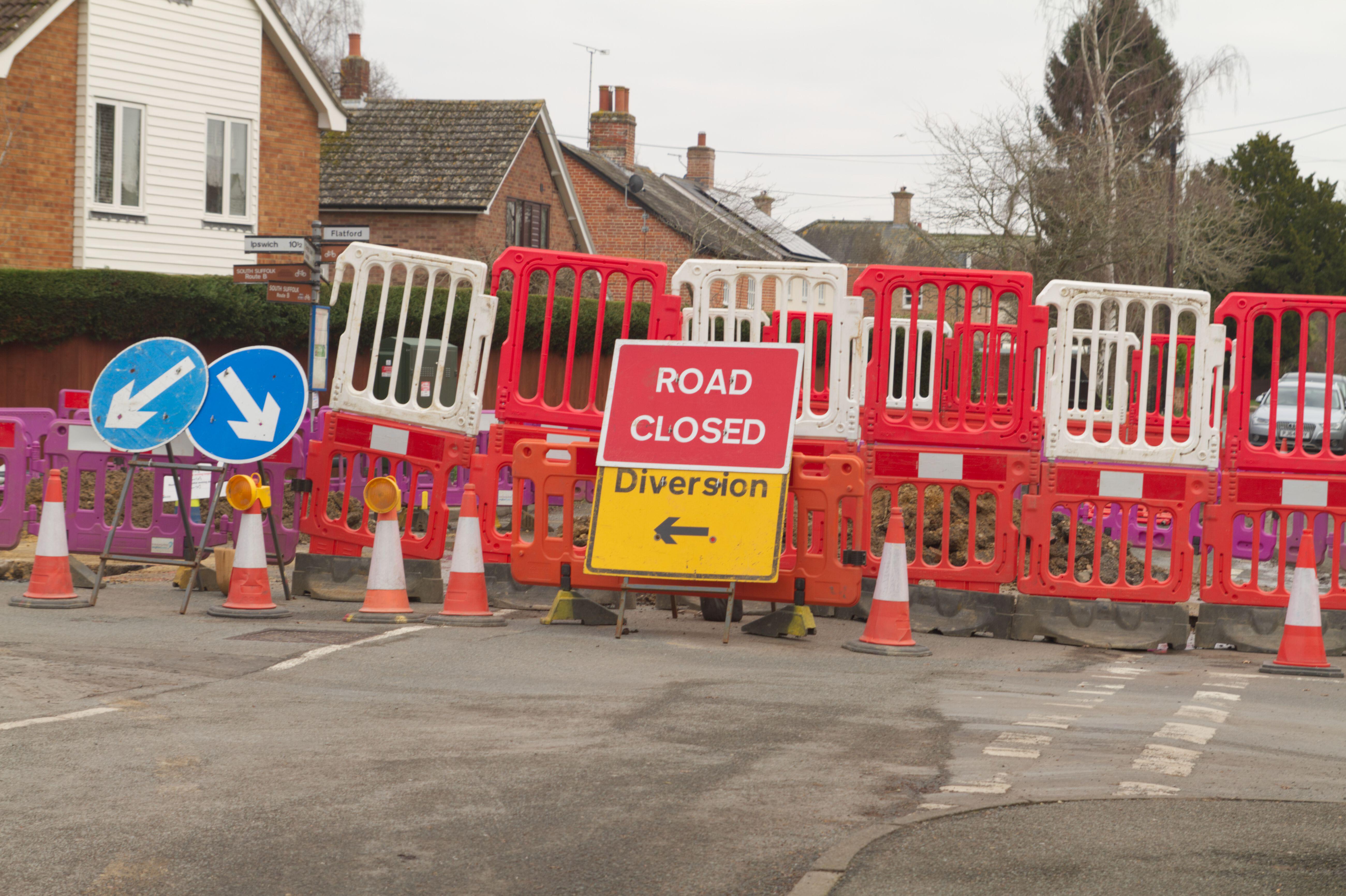 £10m road resurfacing investment covering 'every corner of Suffolk ...
