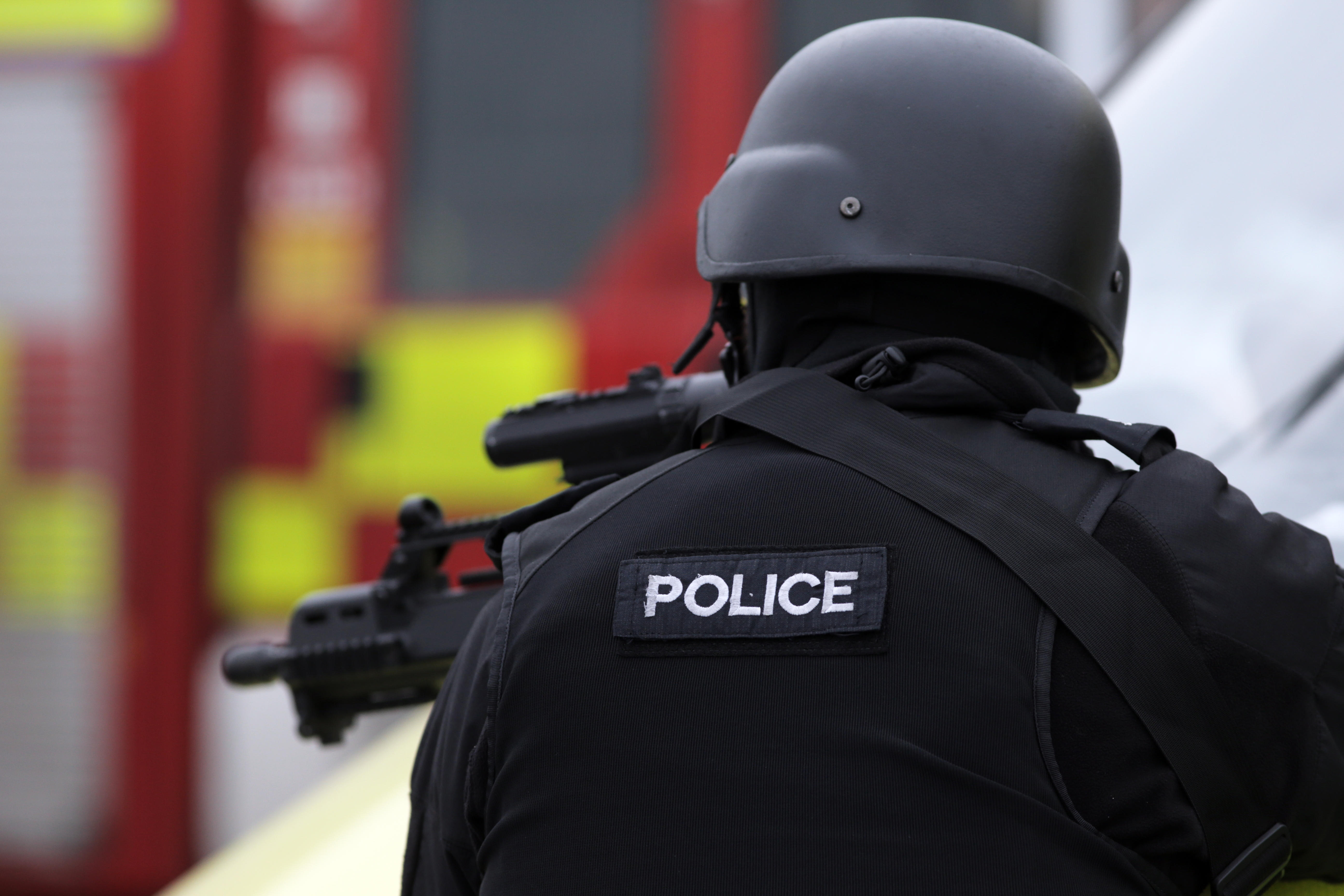 Teen charged after armed police raid property in Birmingham | News ...