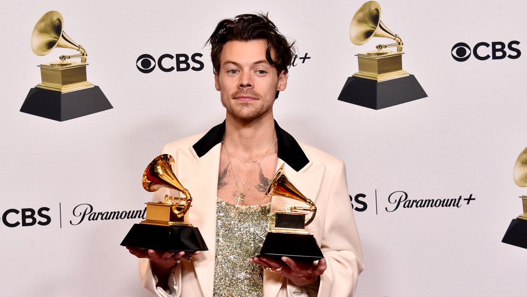 Harry Styles awards: Which trophies has he won?