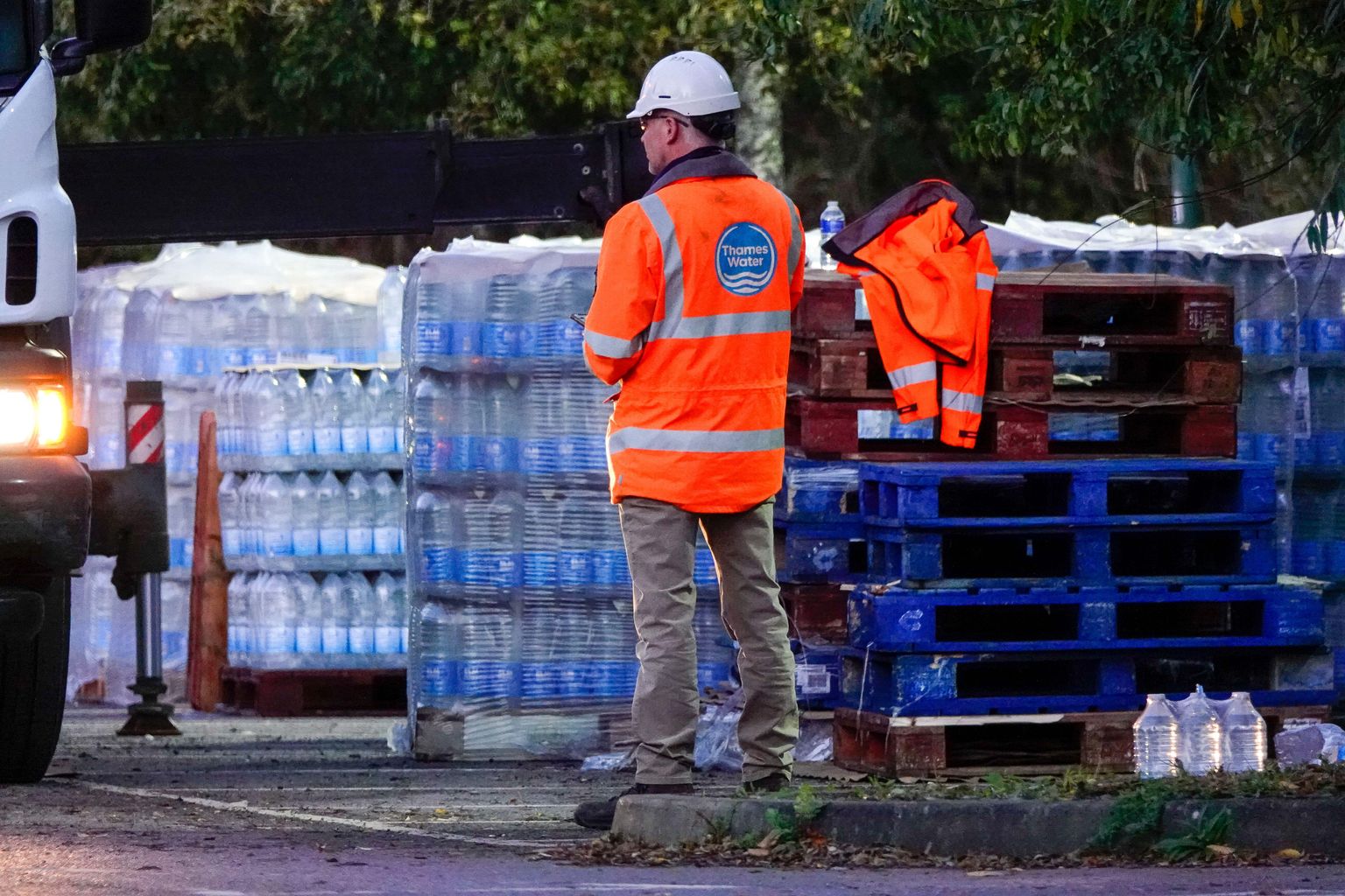 Thames Water issue update following supply problems in Surrey | News ...