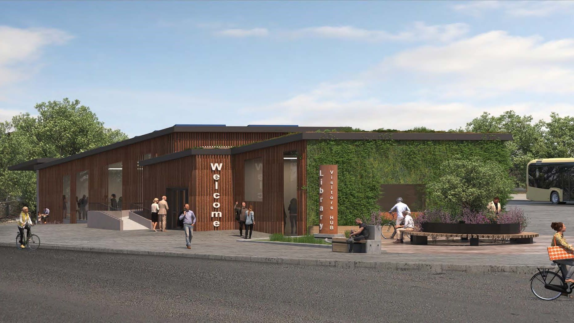 Norfolk County Council in 'final stages' of plans for new bus station ...