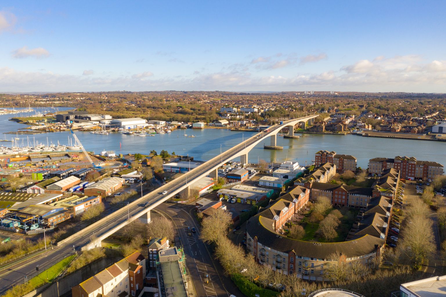 Consultation opens on Itchen Bridge toll change