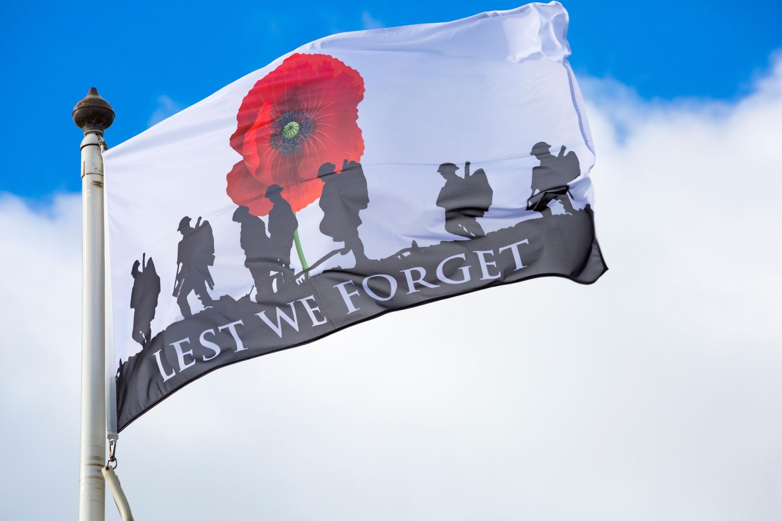 Dorset marking Armistice Day