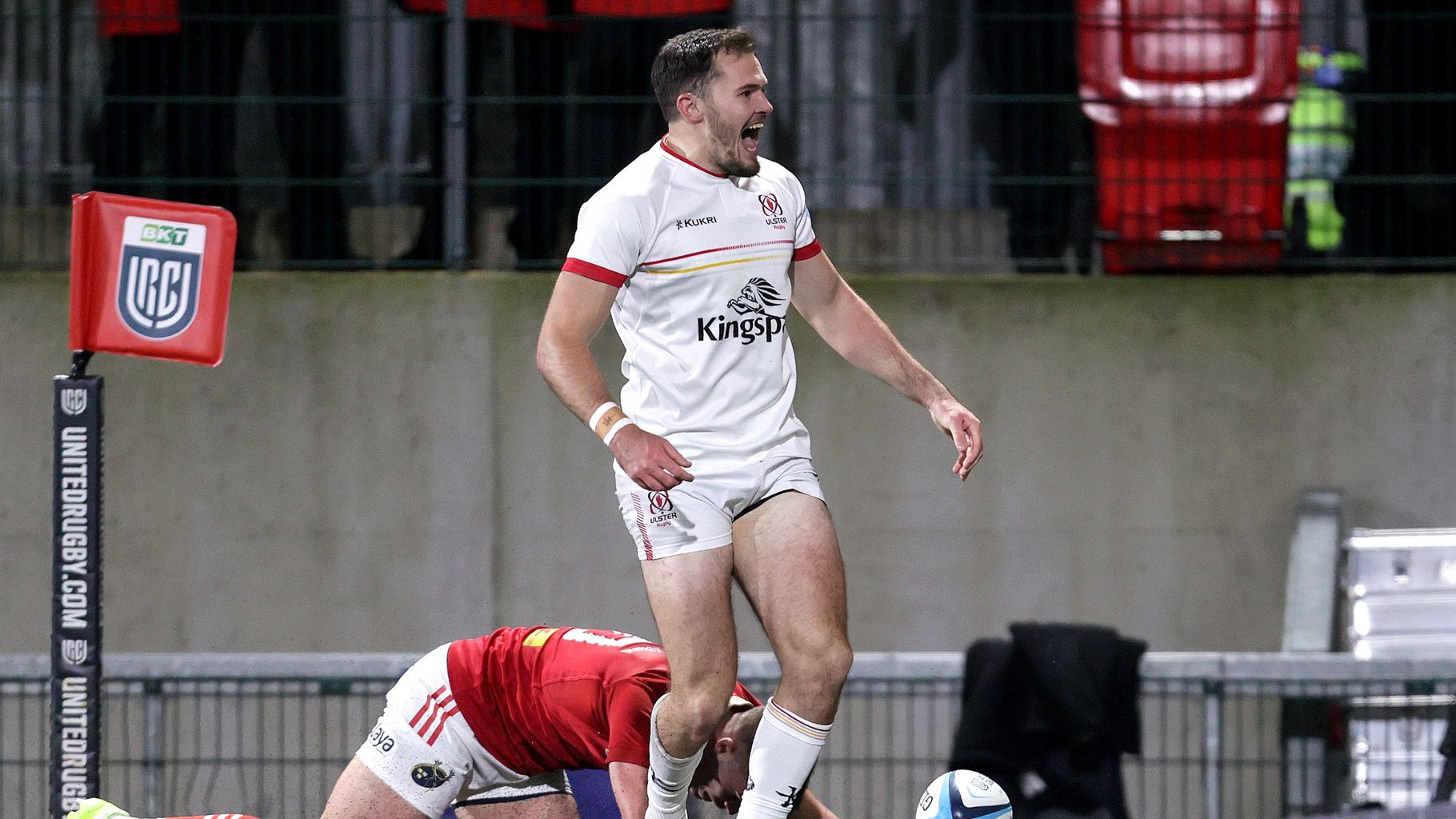 URC: Ulster battle back to beat inter-provincial rivals Munster | News ...