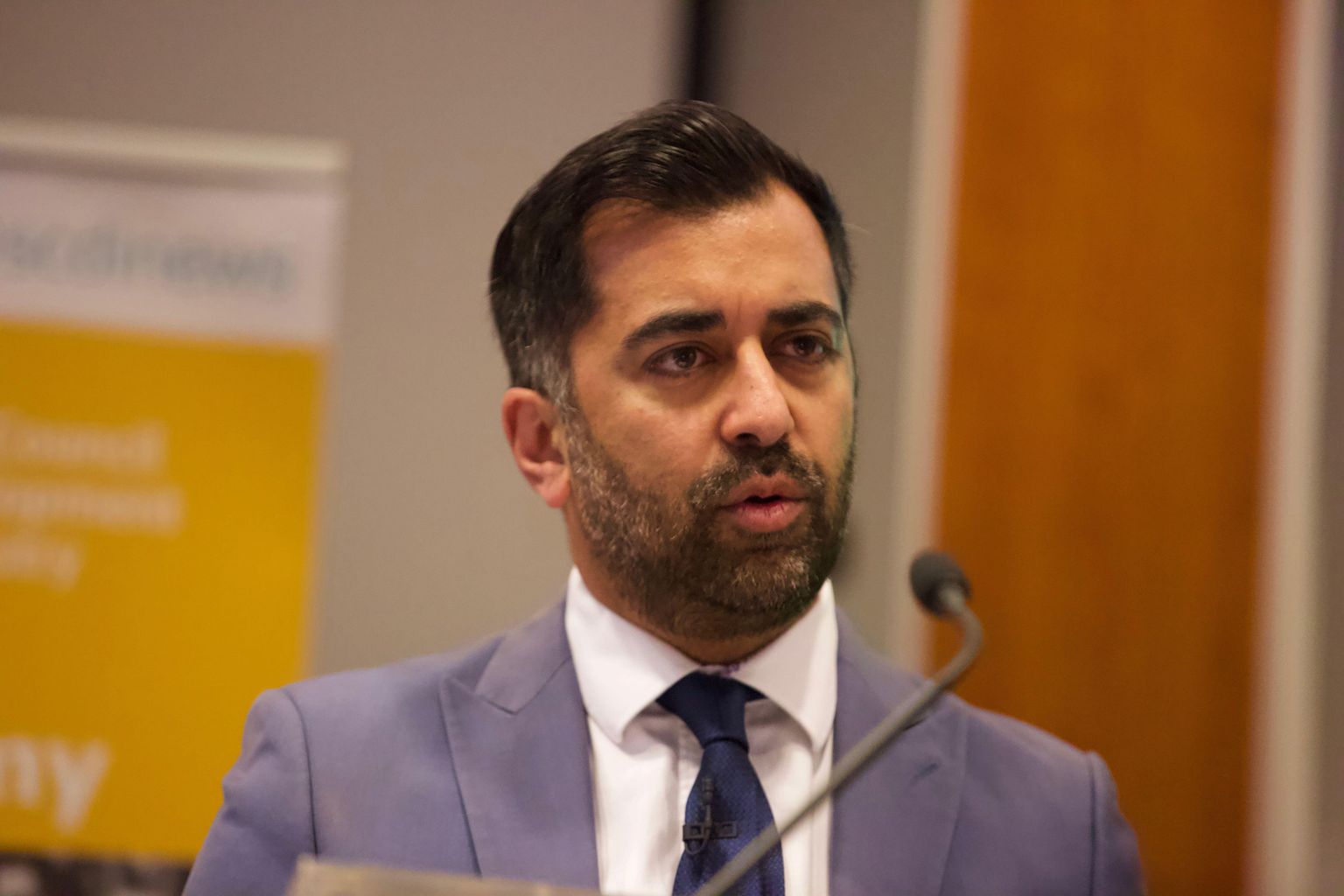 Humza Yousaf calls for Home Secretary to quit over London protest ...