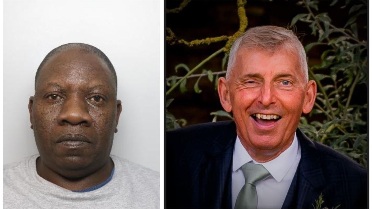 Rotherham FedEx worker jailed for life for murder of manager in Hellaby ...