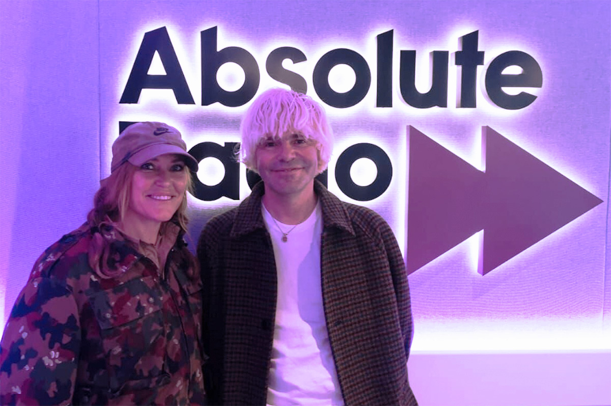 Listen to Catatonia's Cerys Matthews on Tim's Listening Party