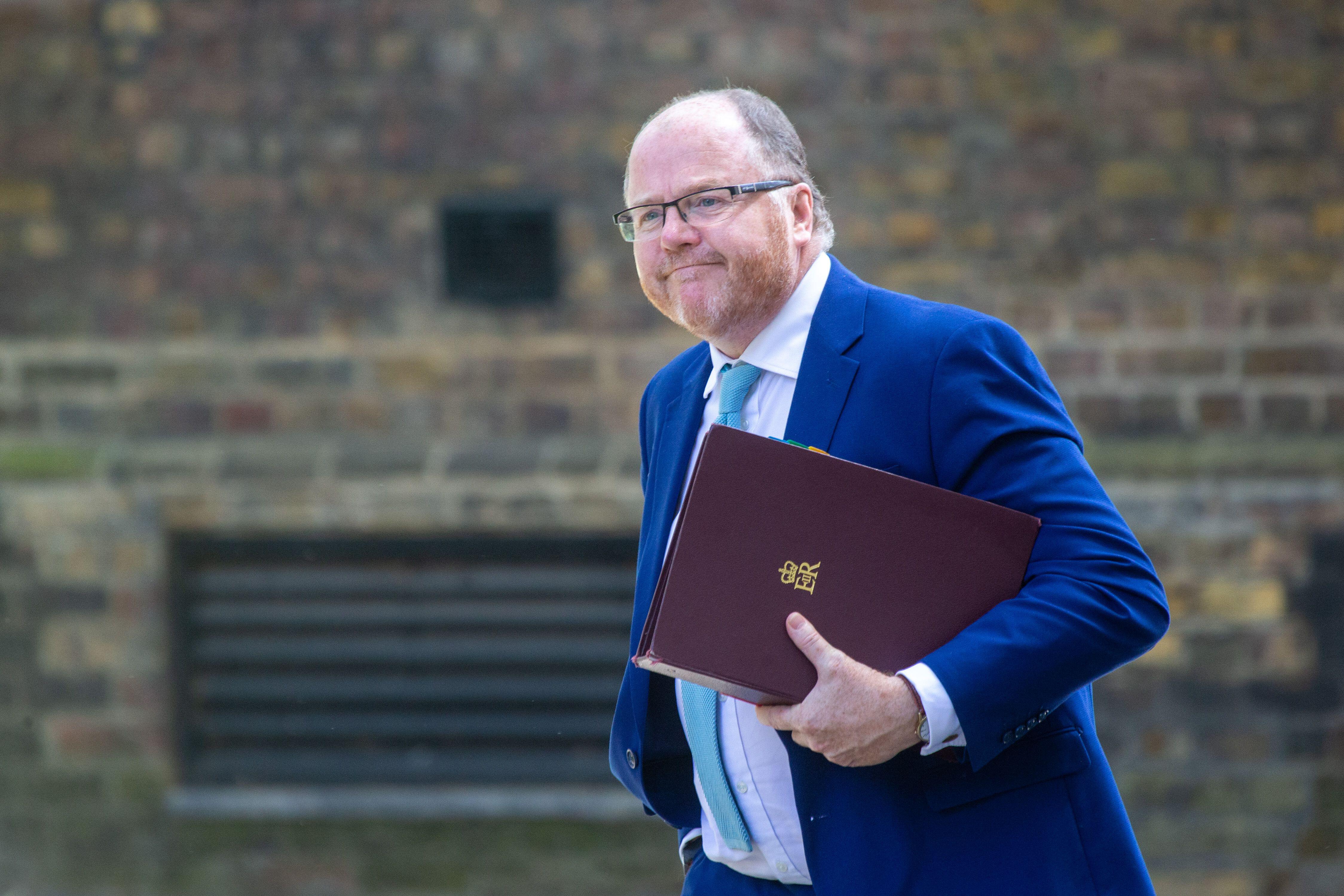 Mid Norfolk MP George Freeman quits role as science minister amid ...