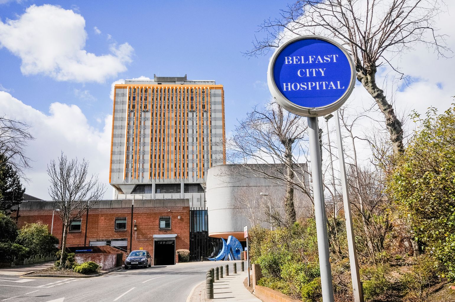 Belfast City Hospital chosen as site for new mother and baby unit