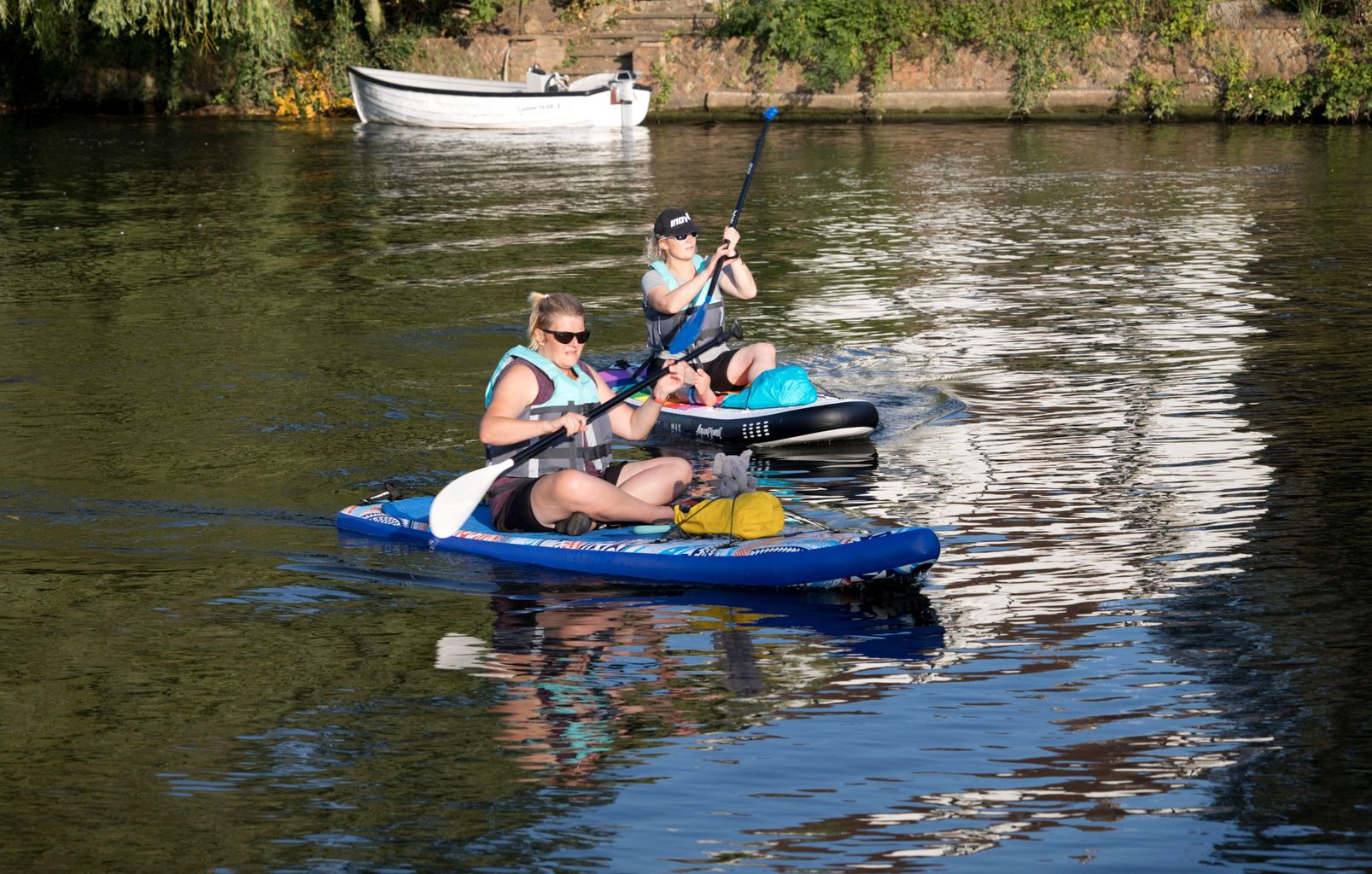 Paddleboard makers, retailers and safety groups try to reach 'landmark ...