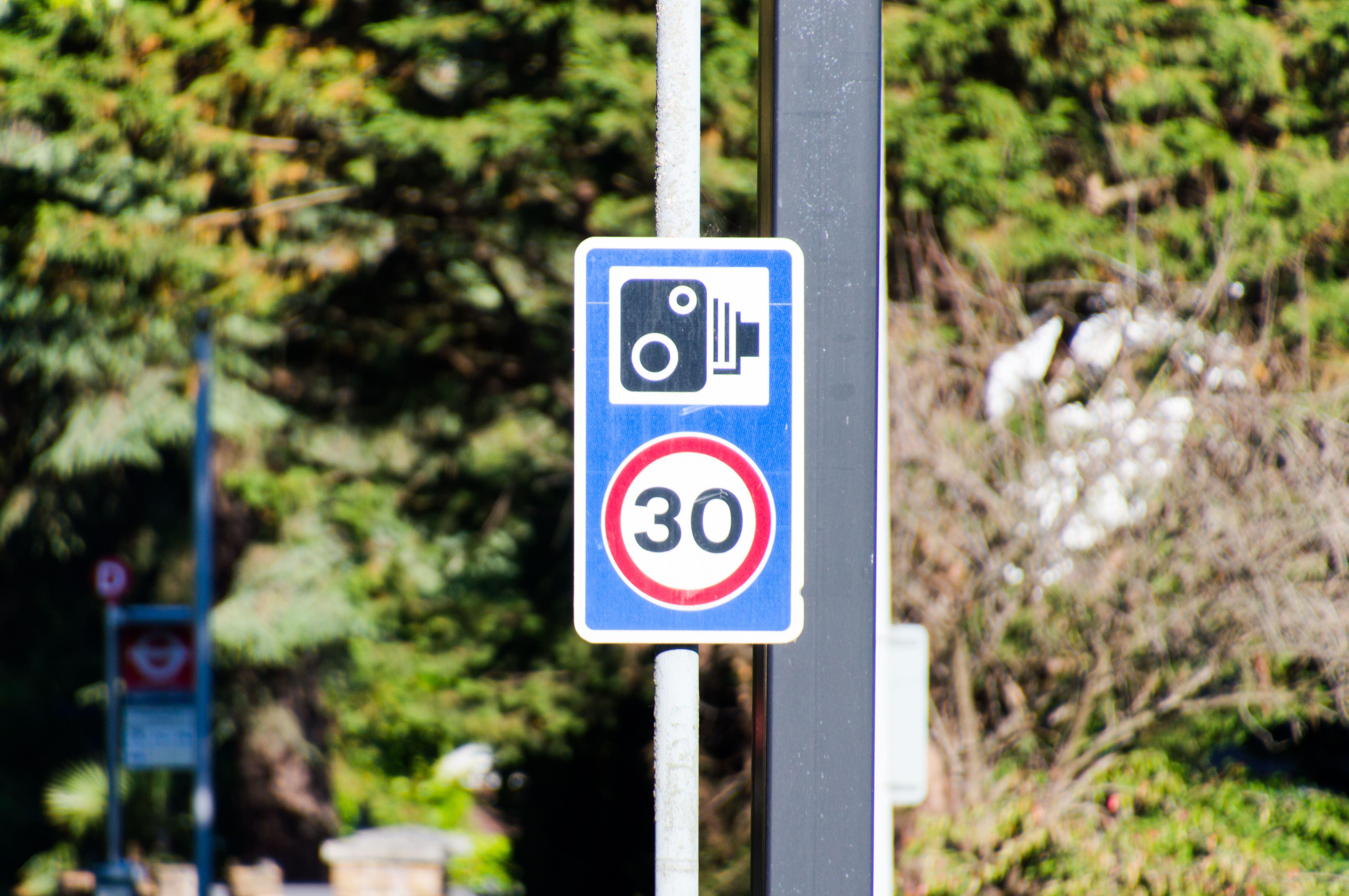 New high-tech speed cameras in Greater Manchester