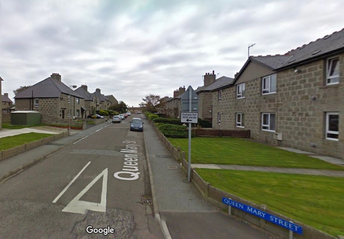 Five charged after £11,500 worth of drugs found in Fraserburgh | News ...