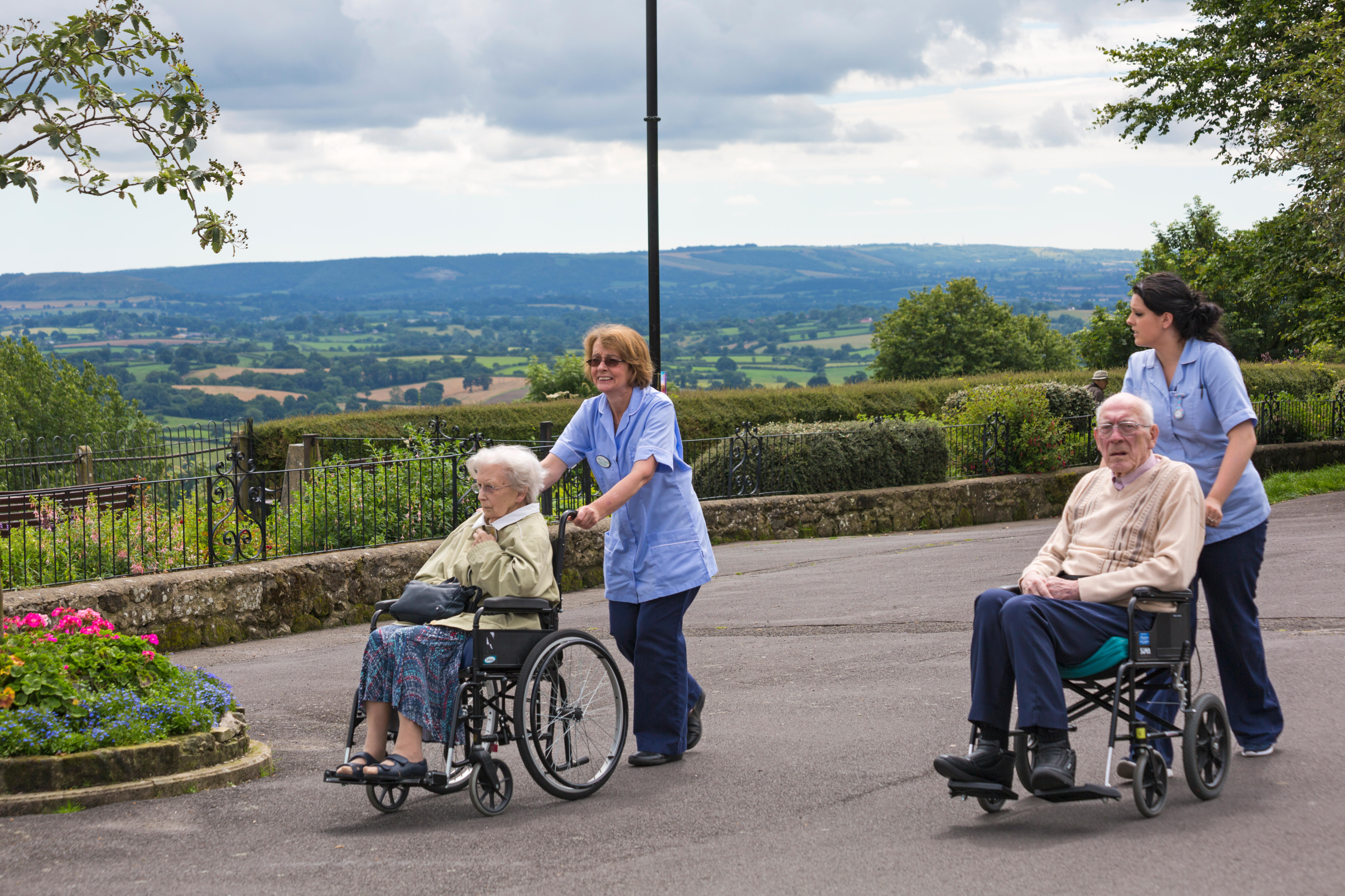 Drive to recruit more social carers in Scotland amid labour shortage