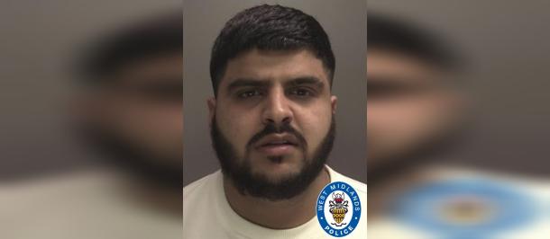 Dudley man convicted after drive-by-shooting | News - undefined