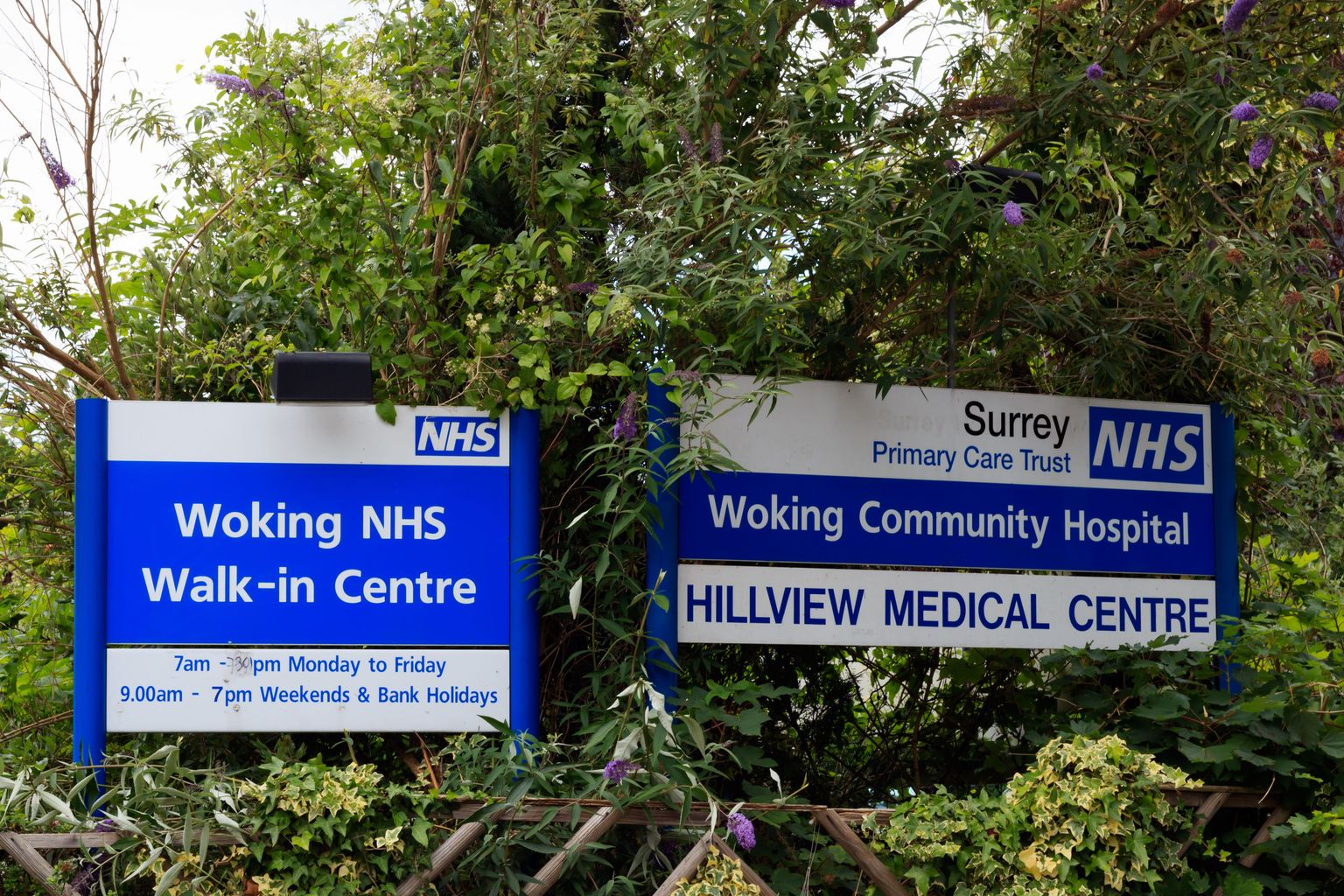New £6m early screening unit approved for Woking Community Hospital