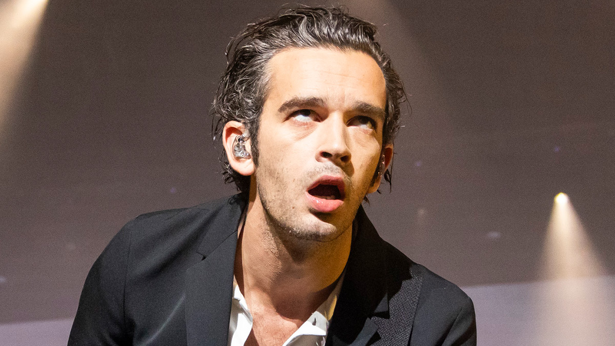 Watch Matty Healy launch sweary tirade against The Grammys for snubbing ...