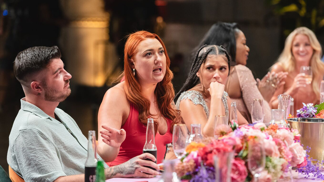 MAFS UK's Jay breaks silence after shock split from Luke